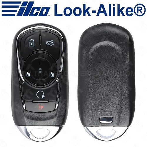 Ilco 2017 - 2019 Buick Lacrosse Smart PEPS Key 5B Trunk / Remote Start ...